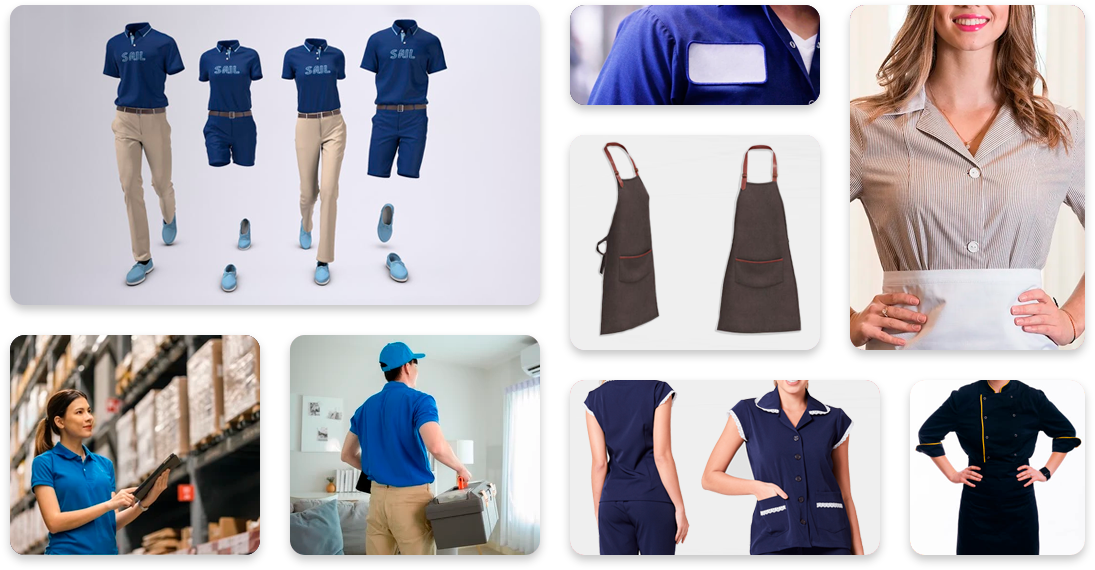 PROFORME - Fardamentos Profissionais